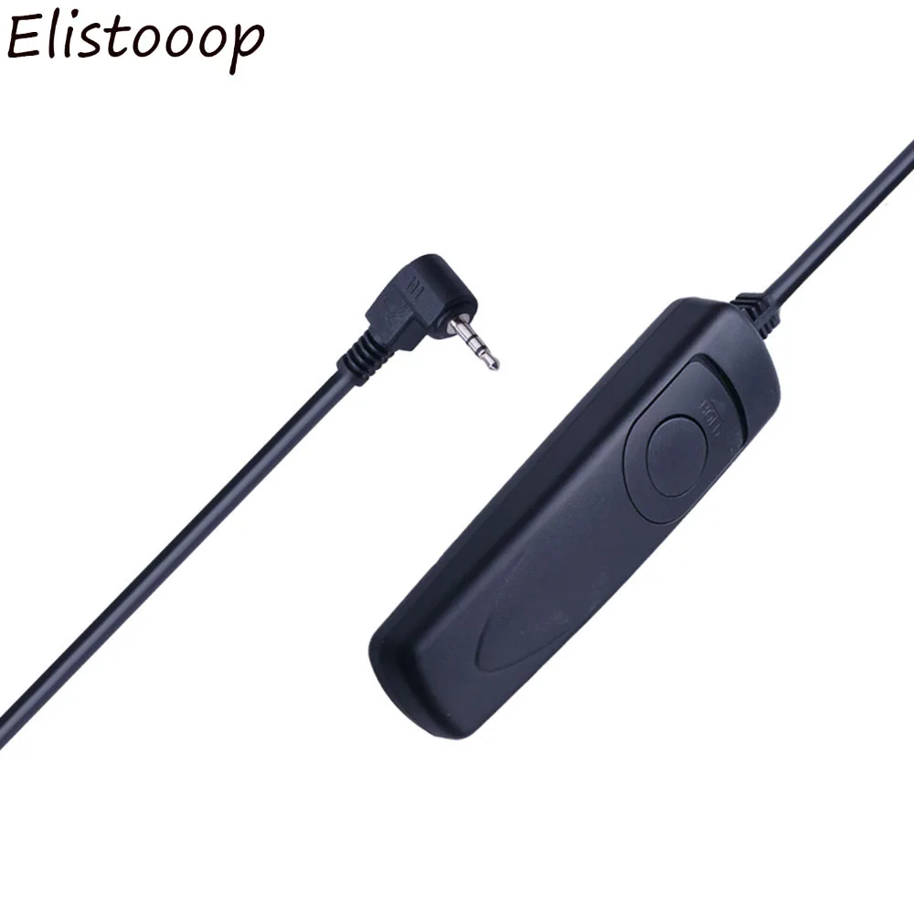 Elistop Rs-60e3 Remote Shutter Release Camera Remote Controller Cord For Canon Canon 500d 450d ...