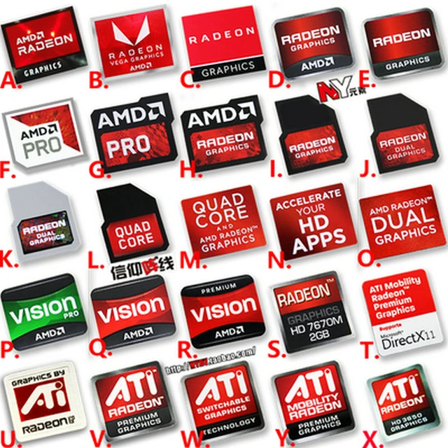 Amd Logo Hd