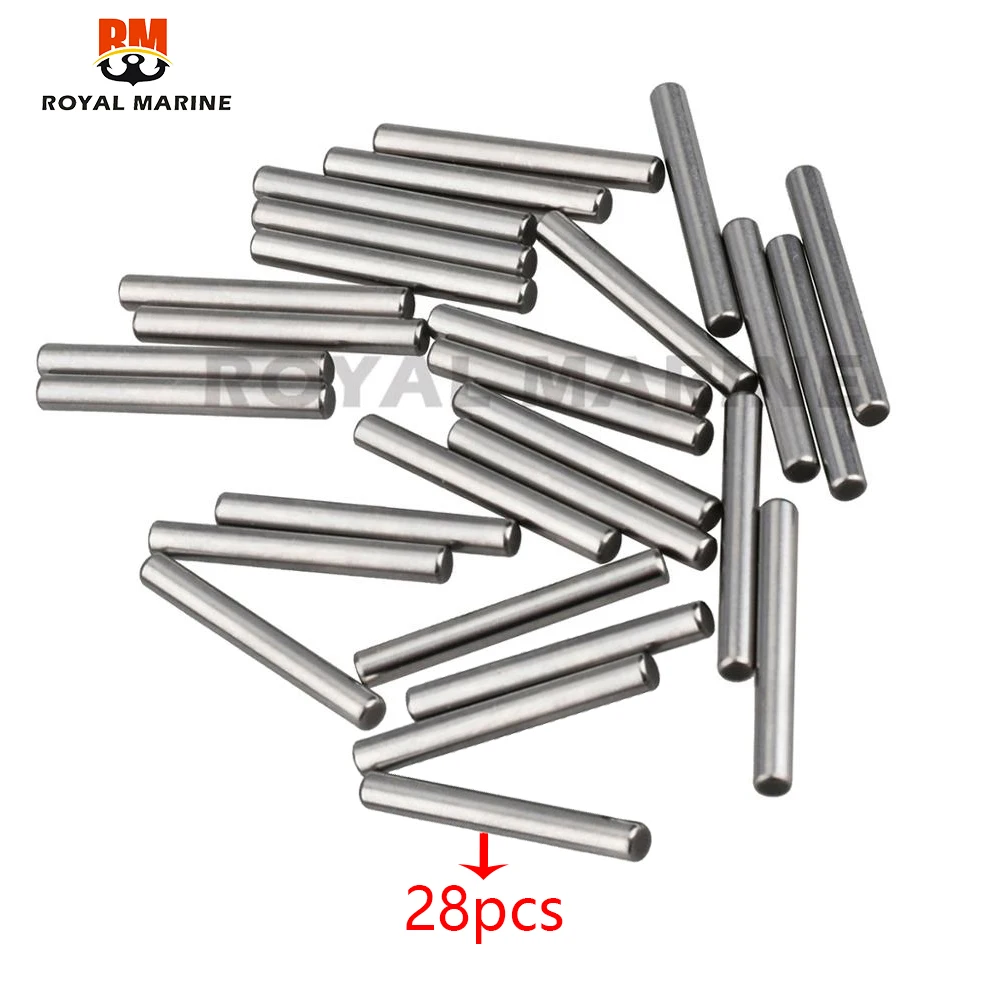 93603-18M09-00-Pin-Dowel-28-pin-for-yamaha-outboard-motor-2T-50HP-60HP ...