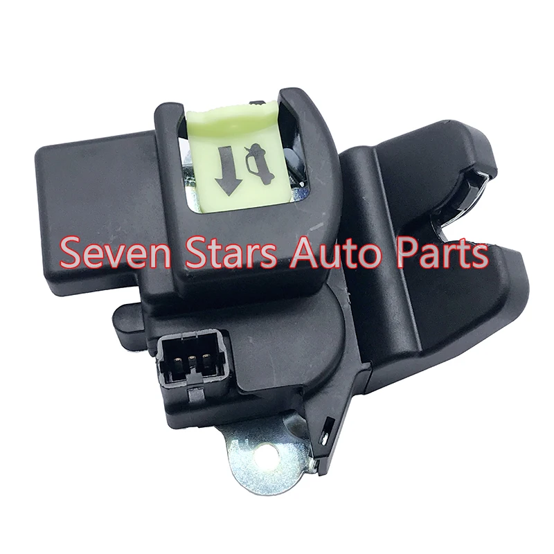 Auto-Parts-Trunk-Lock-Actuator-For-Hyundai-Accent-OEM-81230-1R030 ...
