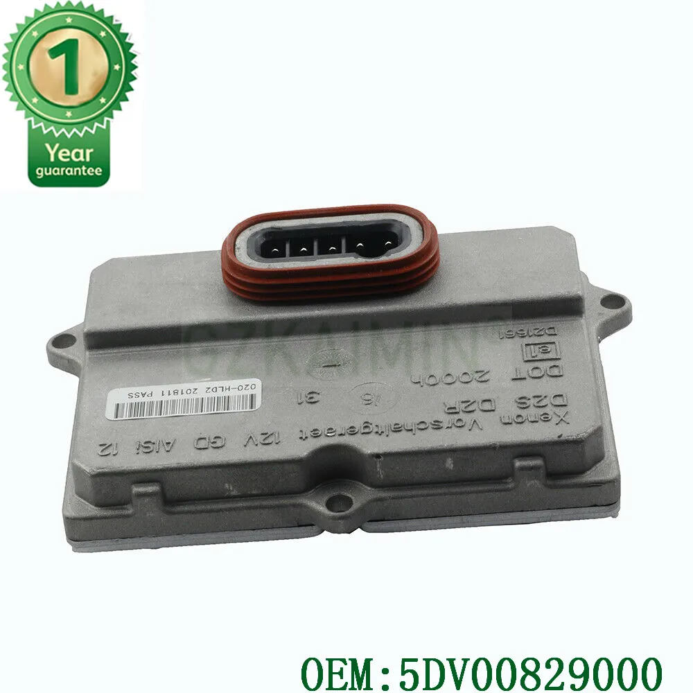 NEW BALLAST HID 제어 장치 컴퓨터 OEM 5DV 008 290 00 5DV00829000 BMW E65 E60 X5 ...
