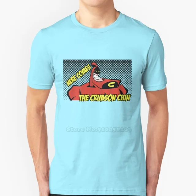 Fairly Oddparents Crimson Chin