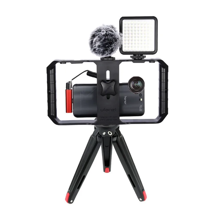 Ulanzi-U Rig Pro Smartphone Video Rig Hand Grip,Filmmaking Case,Phone ...