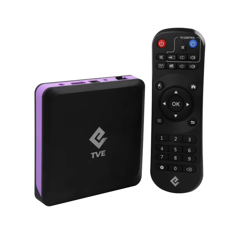 Tvexpress Tv Box Free Lifetime Smart Tve Tv Box Android 7.1 Rk3229 1gb ...