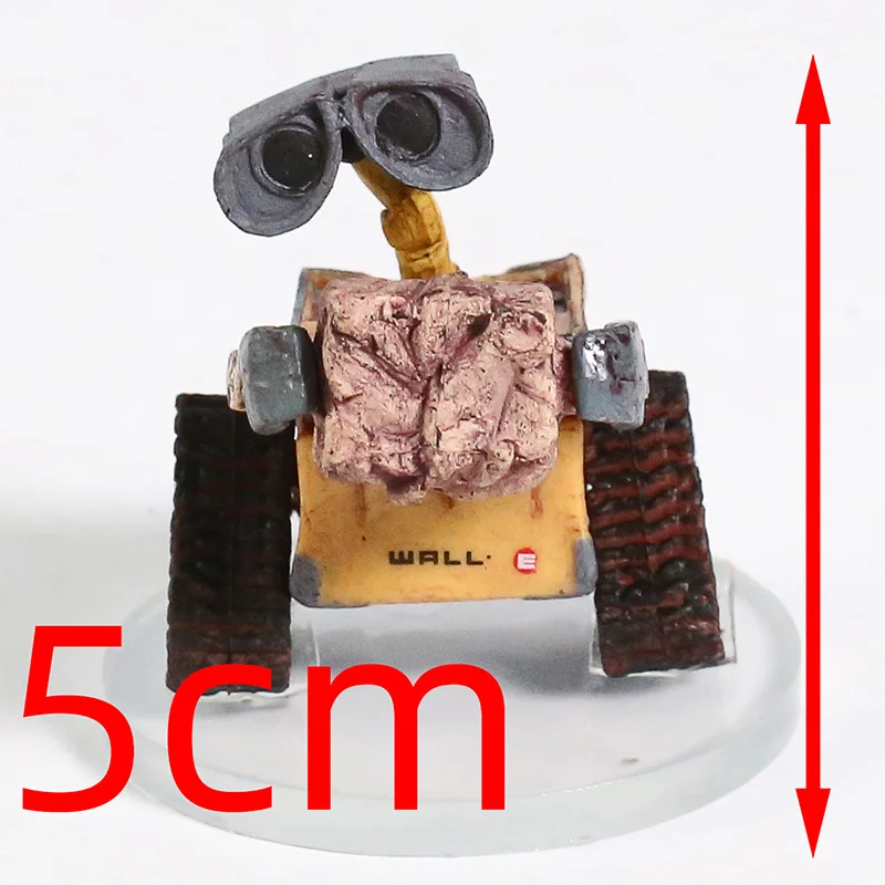 WALL E Mini PVC Desktop Figure - Otakufort