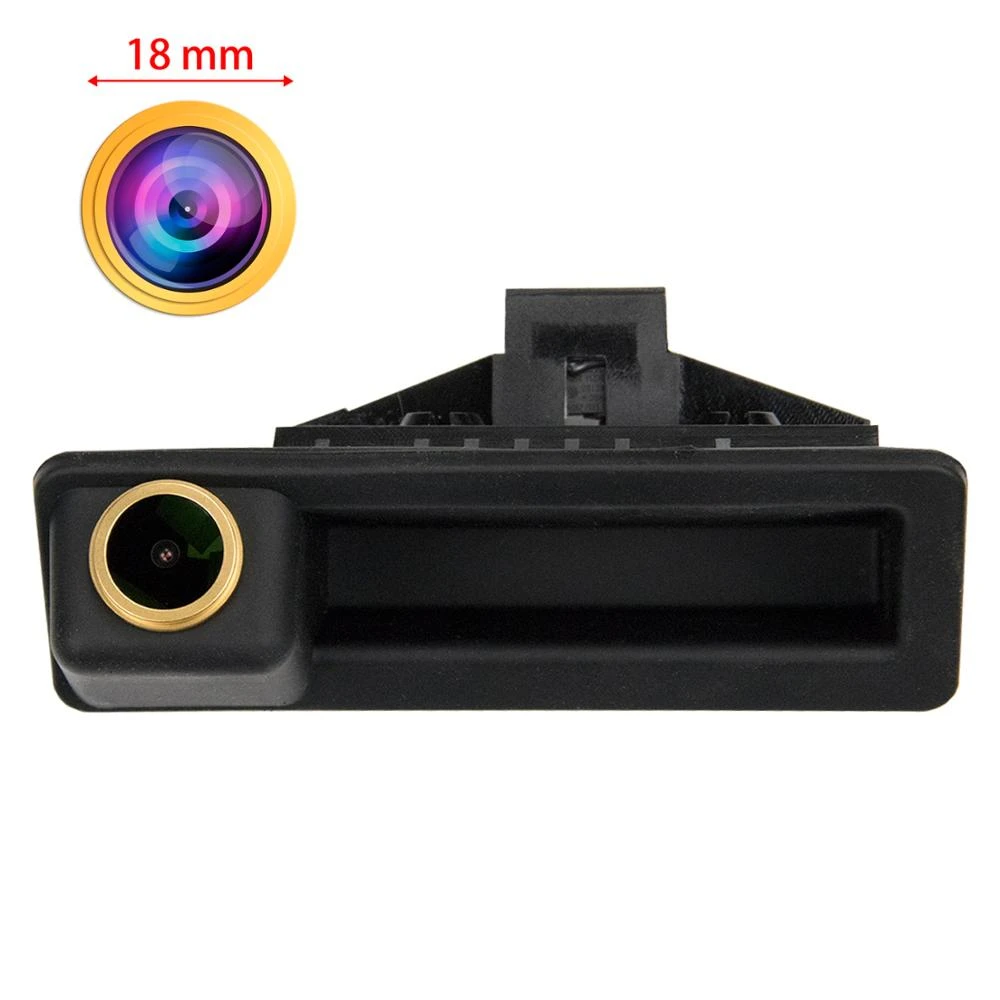 Hd 1280x720p Car Rear View Reverse Camera For Bmw 3er E36 E90 E91 E92 ...