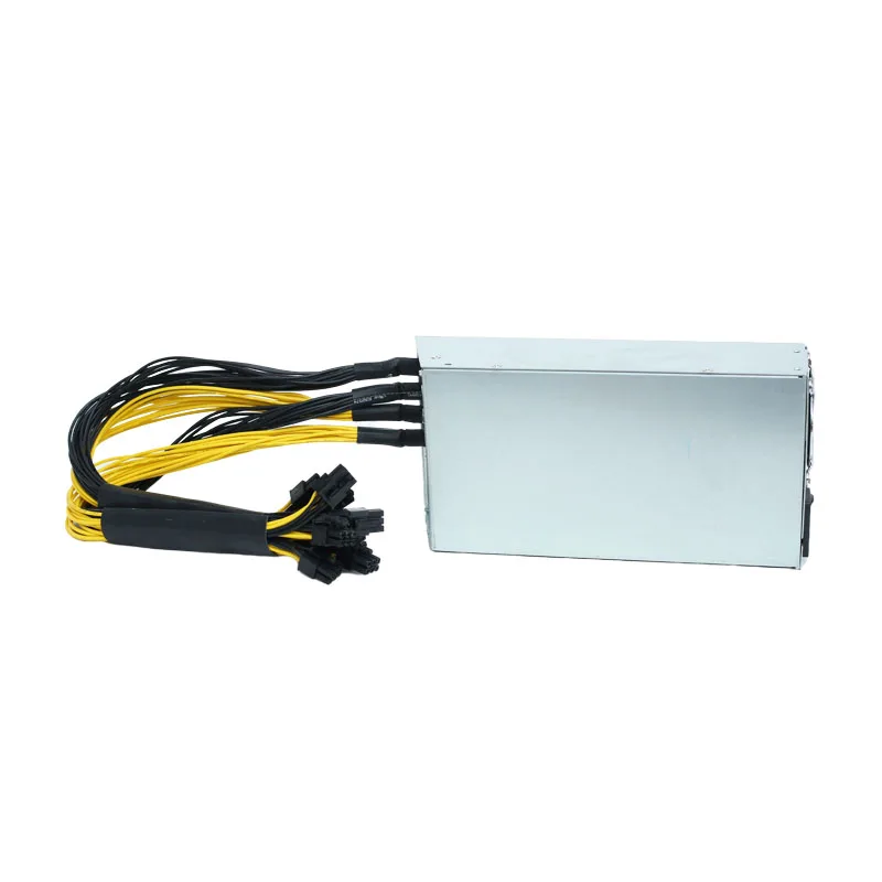 2000W 2200W PSU Miner ETH Power Supply Unit For BTC Bitcoin Ethereum ...