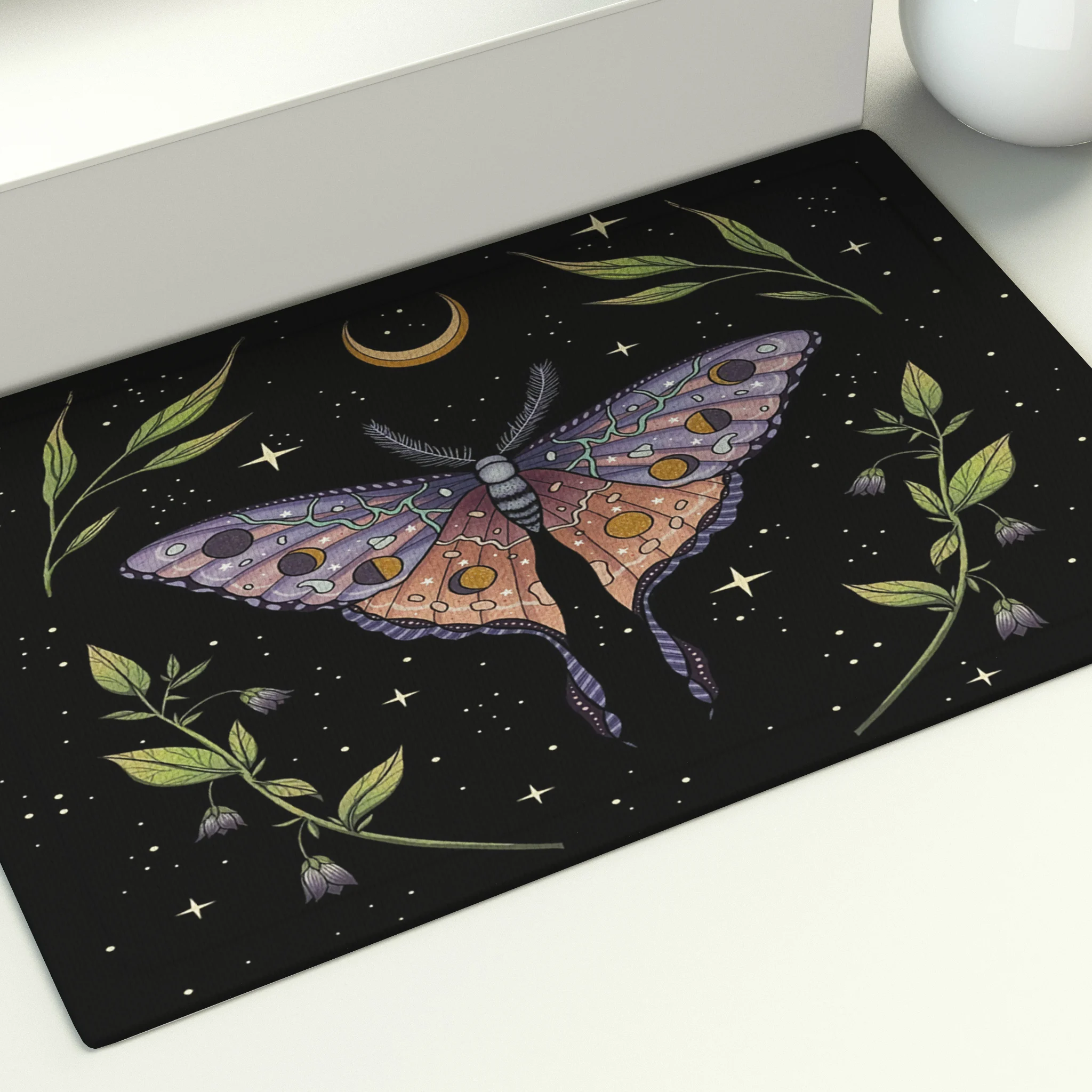 Tapis de salle de bain antidérapant,gt671-07-40x60cm--Tapis ...