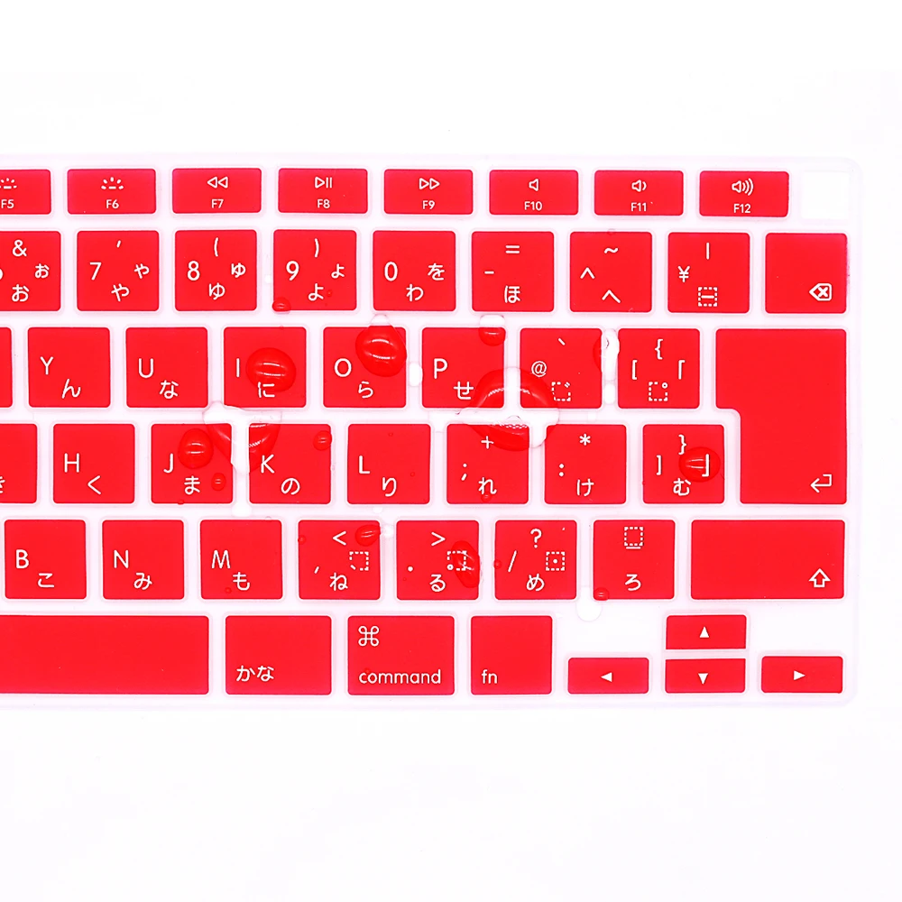 Japanese-layout-Keyboard-stickers-Macbook-Air13-2020-A2179-keyboard ...
