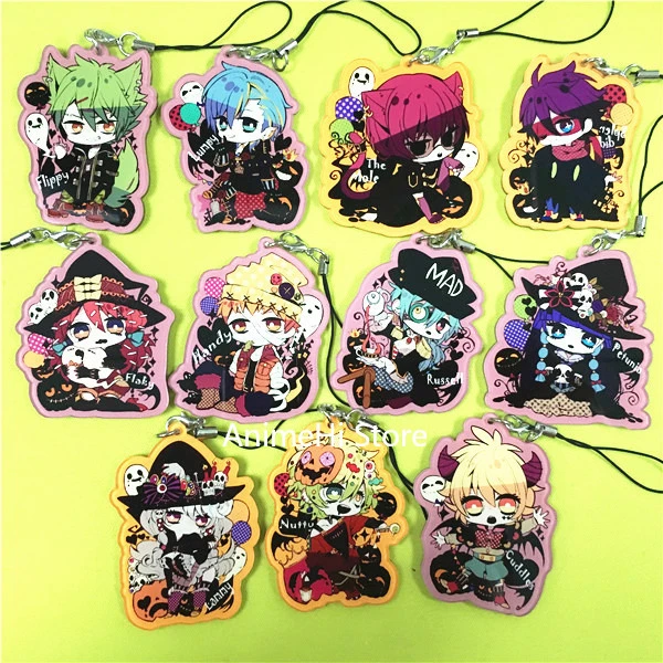 Happy Tree Friends Anime Splendid X Flippy