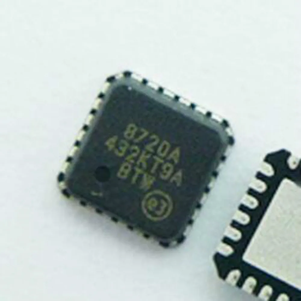 Lan8720a-cp-tr Qfn Lan8720a Qfn-24 Lan8720a-cp Lan8720 8720a Ic Chip ...