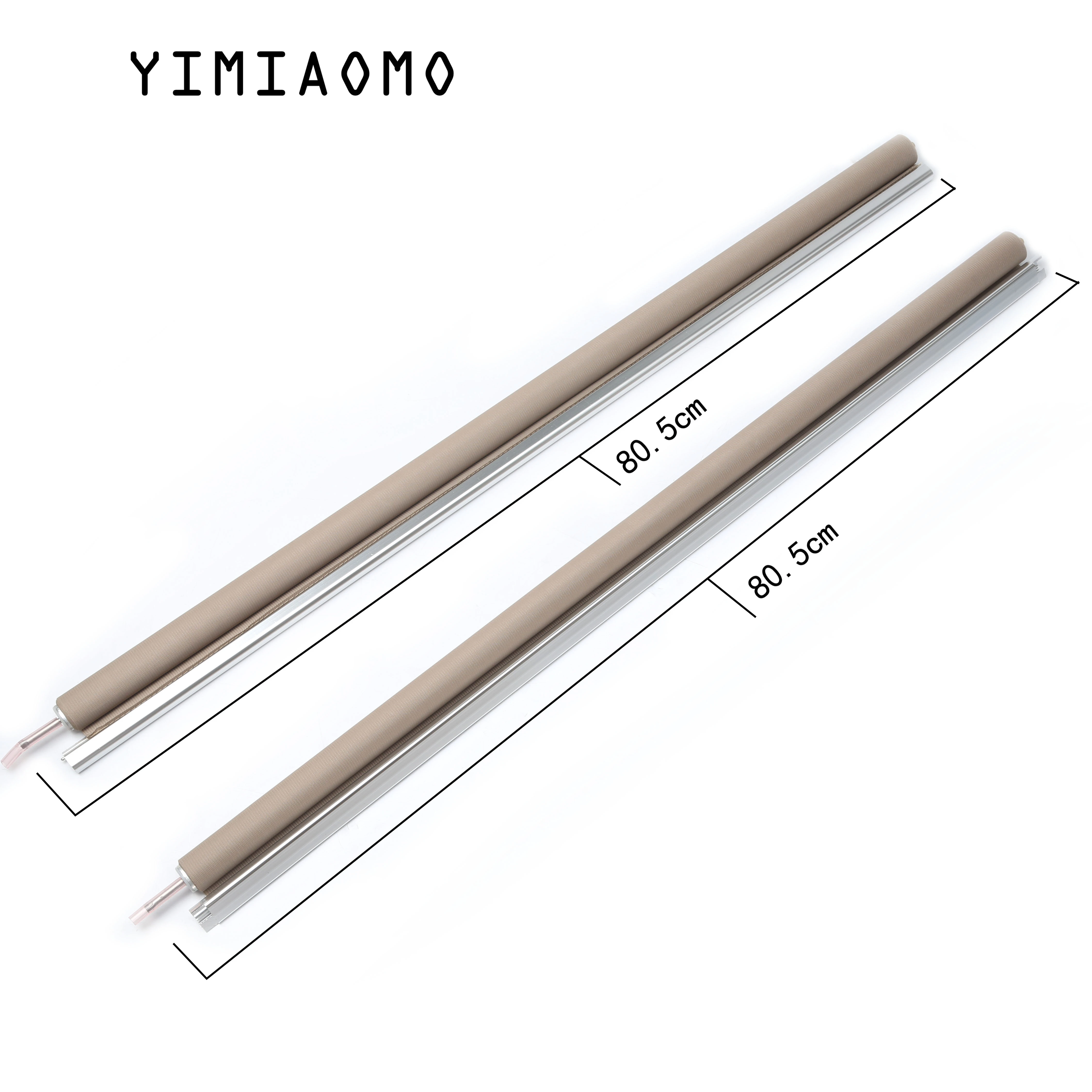 2047801829 Sunroof Roller Shutter Assembly Beige For Mercedes-benz W246 ...