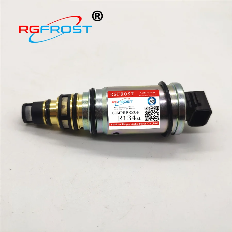 4pcs-free-shipping-Compressor-Bumps-Control-Valve-Auto-A-C-Compressor ...
