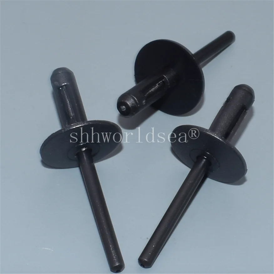 100PCS-51717002953-51777171004-Bumper-Fender-Plastic-Rivet-Retainer ...
