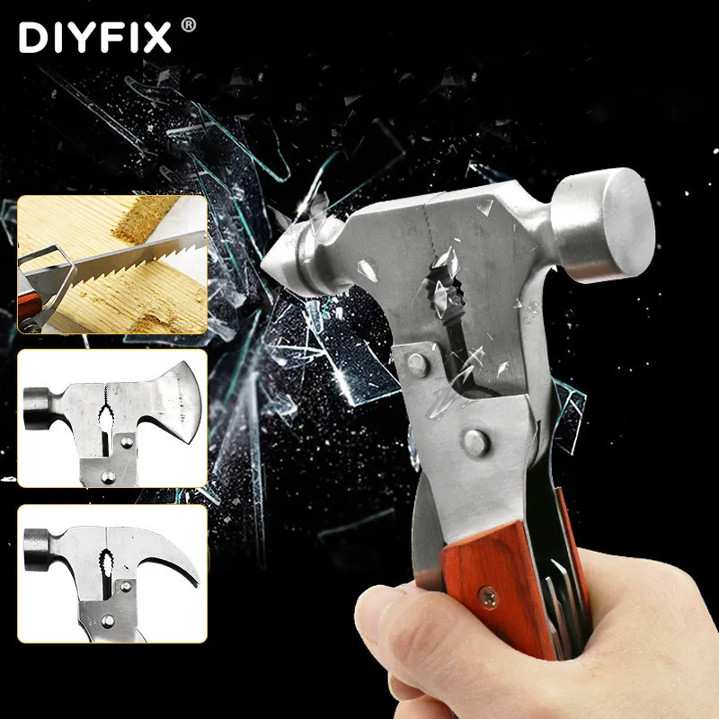 Claw-Hammer-Multifunctional-Combination-Universal-Car-Emergency-Hammer ...