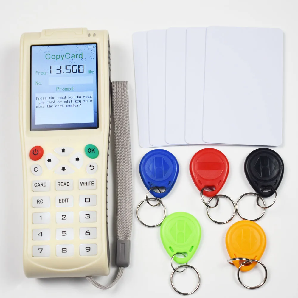 New-iCopy8-upgraded-version-icopy-yc-Full-Decode-Function-Smart-Card ...