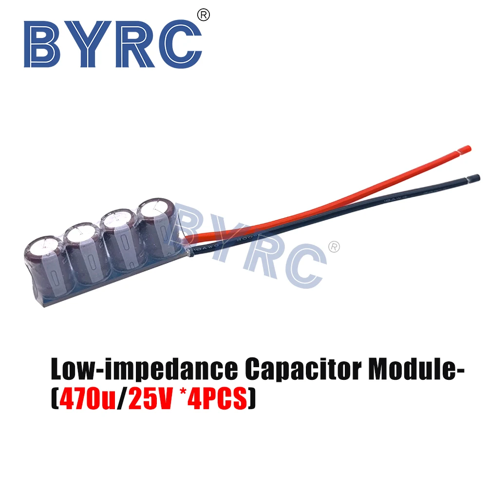 Capacitor Module | Capacitor Esc Rc | Rc 120a Phoenix | Phoenix Rc Esc ...