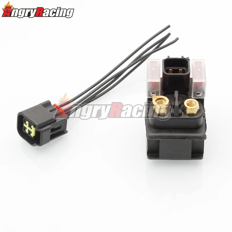 Motorcycle-Starter-Solenoid-Relay-For-SUZUKI-LT-Z-LTF-Ozark-AN-250-400 ...