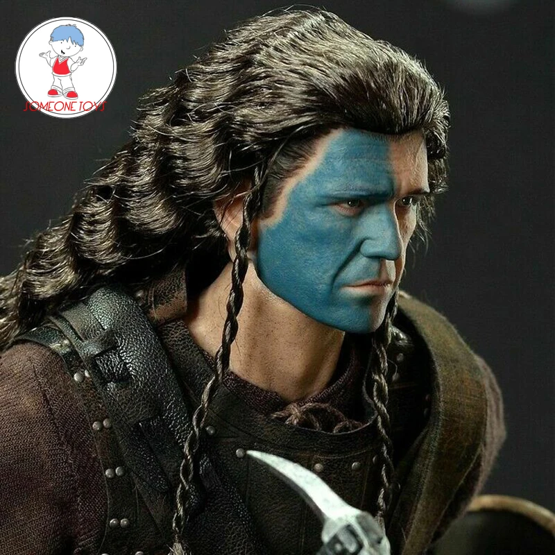 Mel Gibson Body Braveheart
