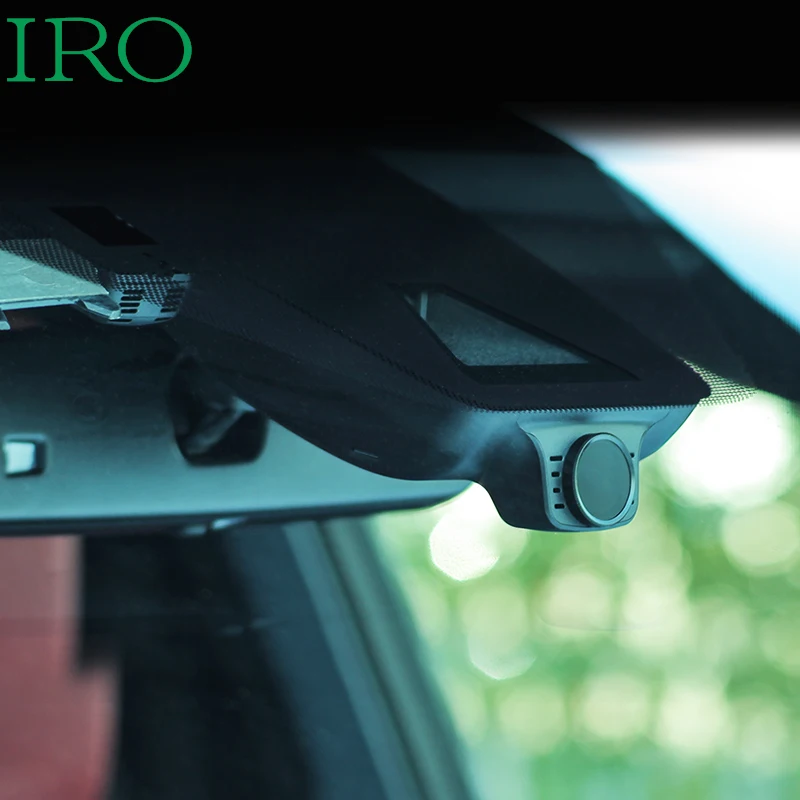 Iro Dash Cam For Toyota Corolla Highlander Rav4 C-hr Camry Avalon Wifi ...