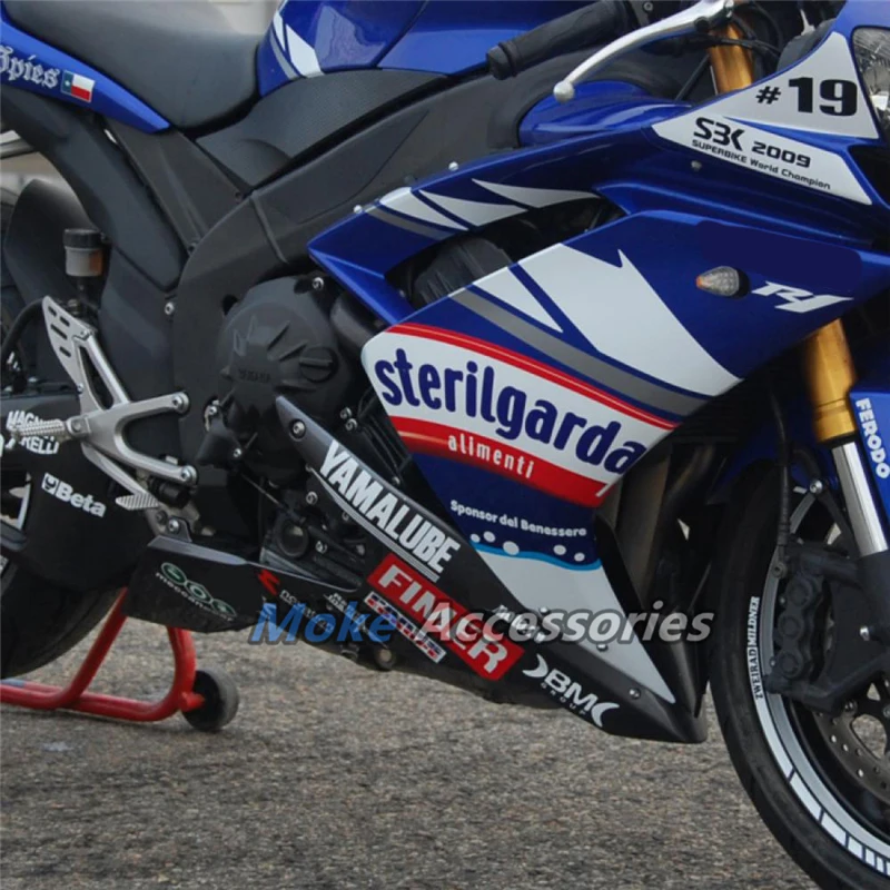 2007 Yamaha R1 Racing Bodywork