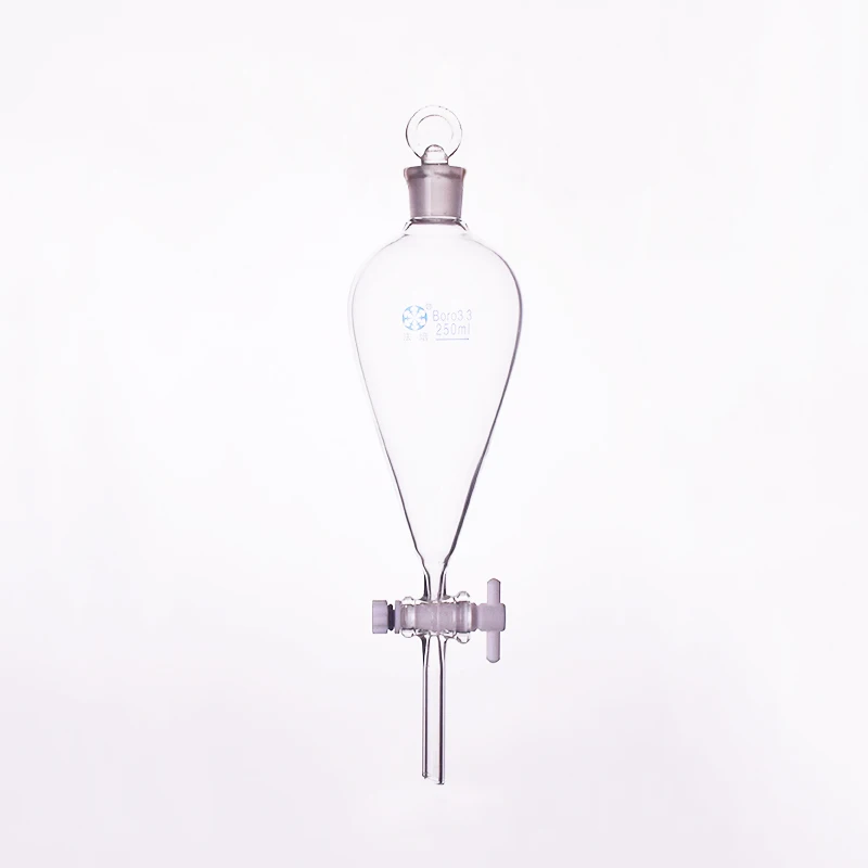 Embudo De Separación Transparente Y Grueso En Forma De, 45% OFF
