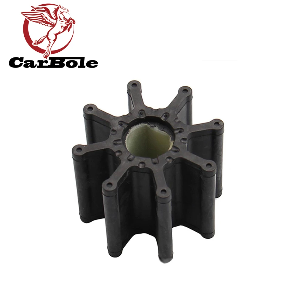 Carbole Water Pump Impeller For Mercury Outboard Mercruiser 5.0l 5.7l 7 ...