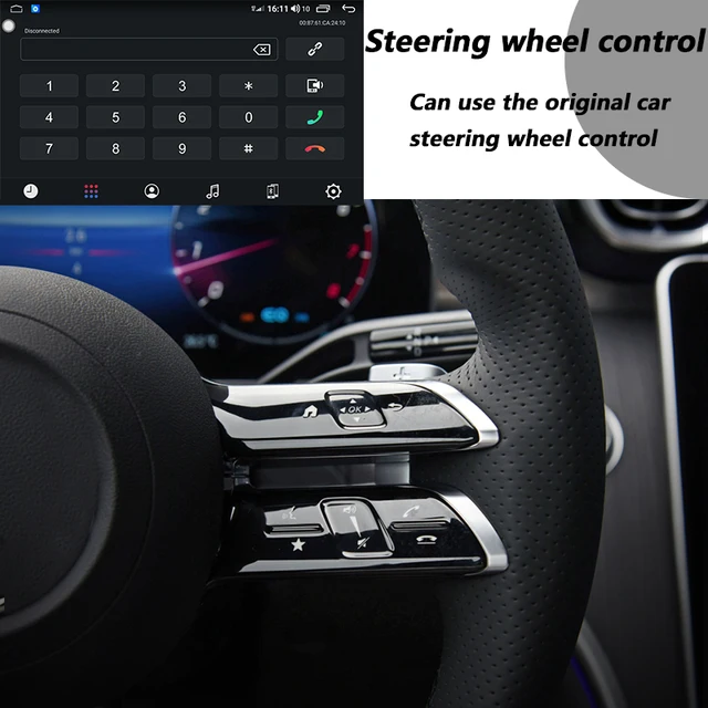 Car Radio Android 11 For Lamborghini Gallardo Car Stereo With Bluetooth ...