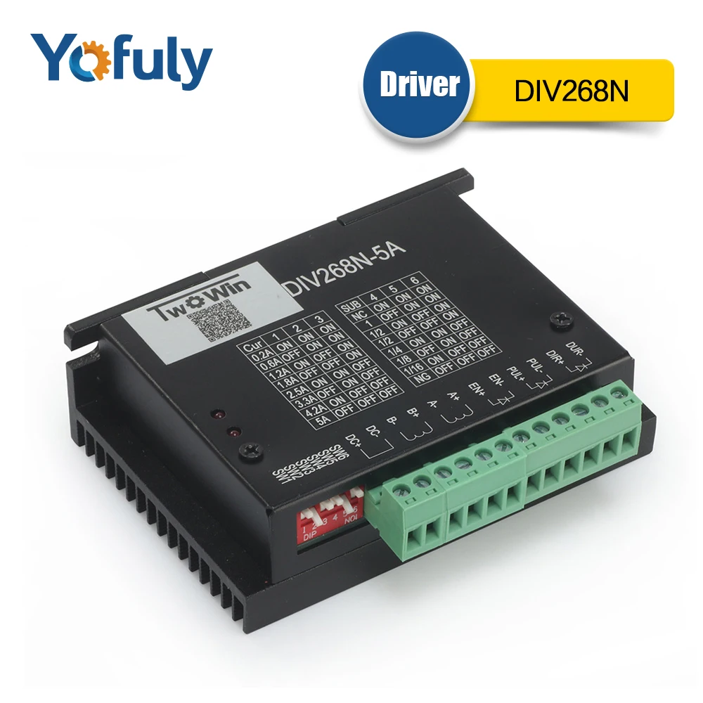 Control Nema 17 With Raspberry Pi - Tanya Tanya