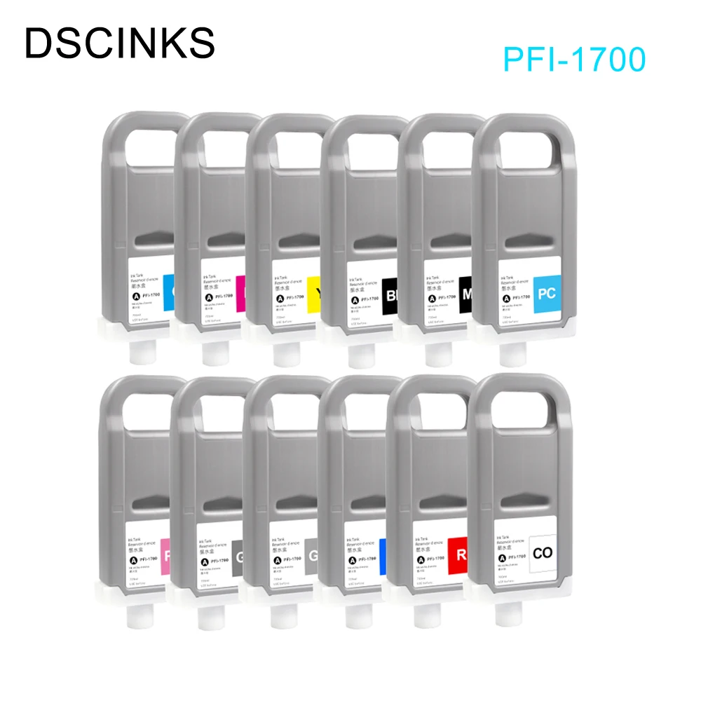 Free-PFI1700-PFI-1700-ink-cartridge-100-compatible-for-Canon-Pro-2000 ...