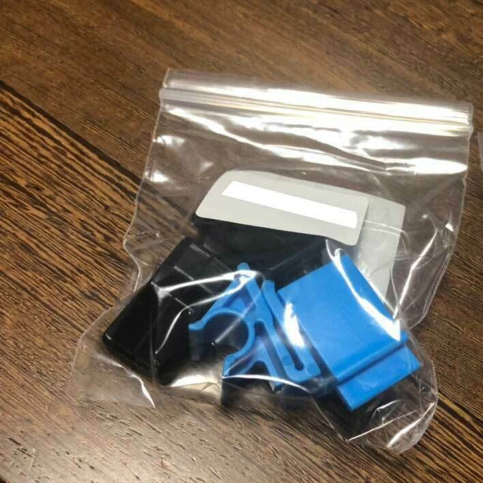 Vy Commodore Lower Glove Box Clip Bump Stop Set Modified Fix Glove Box ...