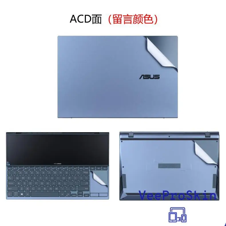 for-ASUS-ZenBook-Duo-2021-UX482-UX482EA-UX482EG-UX4100E-UX482E-UX-482 ...
