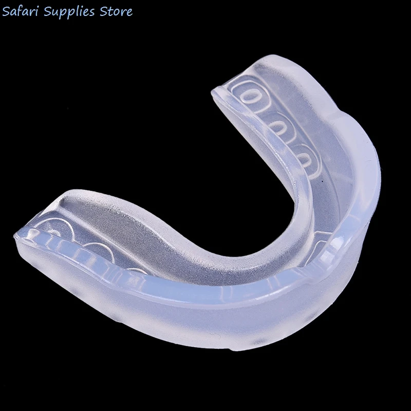 Shock-Sports-Mouthguard-Mouth-Guard-Teeth-Protect-For-Boxing-Basketball ...