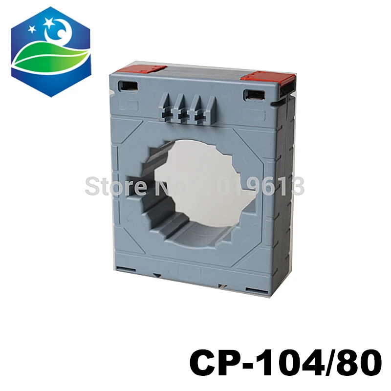 Single Phase low voltage Ct 1000/5a current transformer CP-104/80
