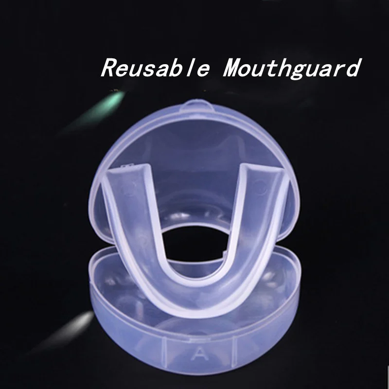 Sport-Mouth-Guard-Teeth-Protector-Adults-Mouthguard-Tooth-Brace ...