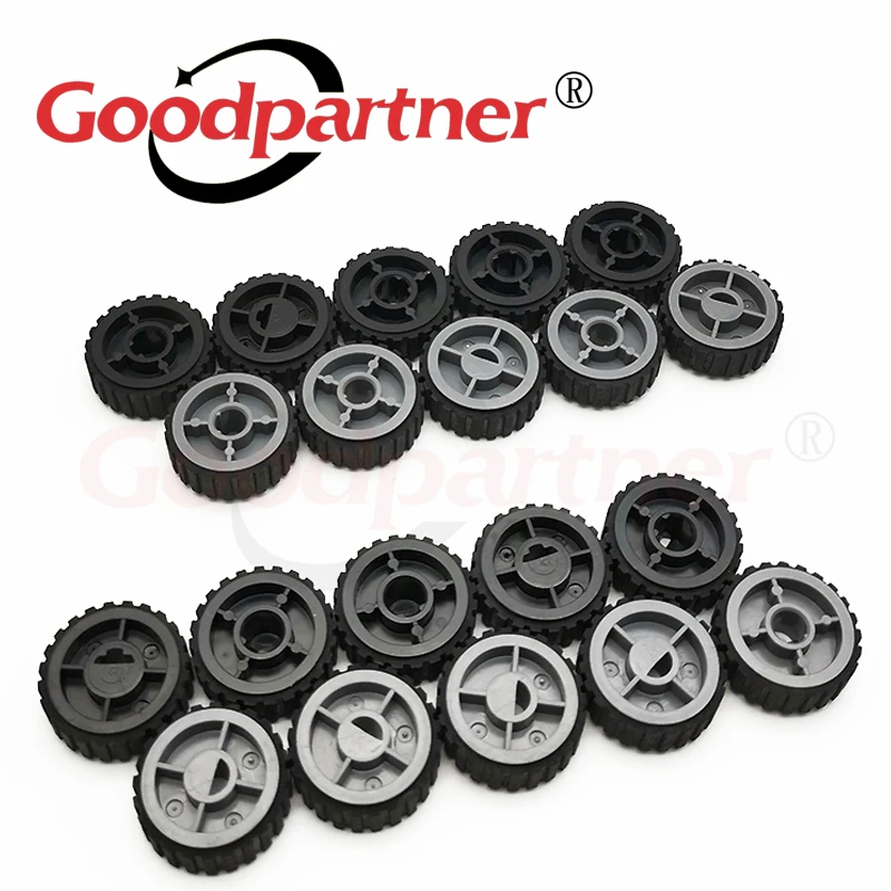 10X-40X5451-T376D-Paper-Feed-Pickup-Roller-Tire-for-Lexmark-X264-X363 ...