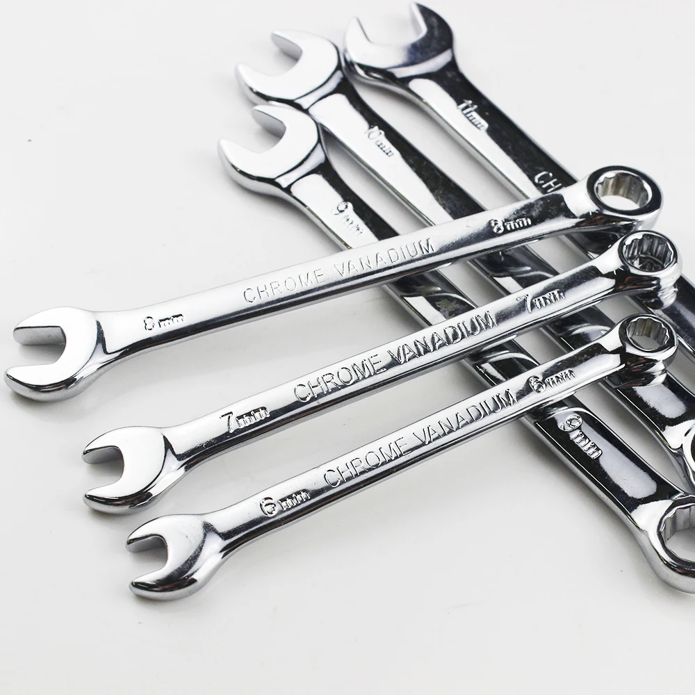 Speed Wrench Open End