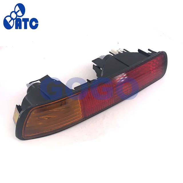 Rear Light Bumper Left & Right Lamp for MITSUBISHI Pajero/Montero ...