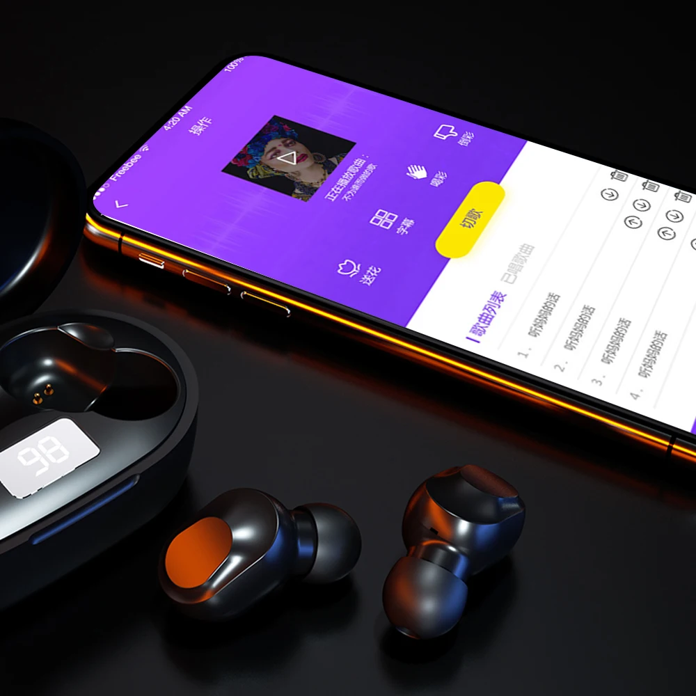 LENOVO Lenovo Thinkplus LivePods XT91 White Audifonos Bluetooth ...