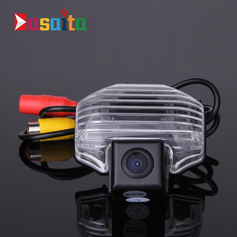 CCD Car Rear View Camera for Toyota Corolla Vios 2006 2011 Reverse ...