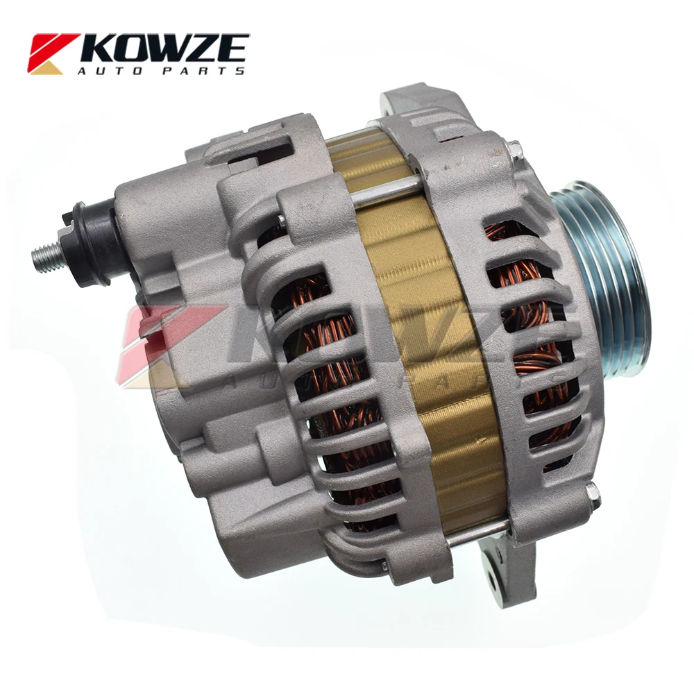 85A Alternator Assy for Mitsubishi PAJERO MONTERO SPORT Challenger ...
