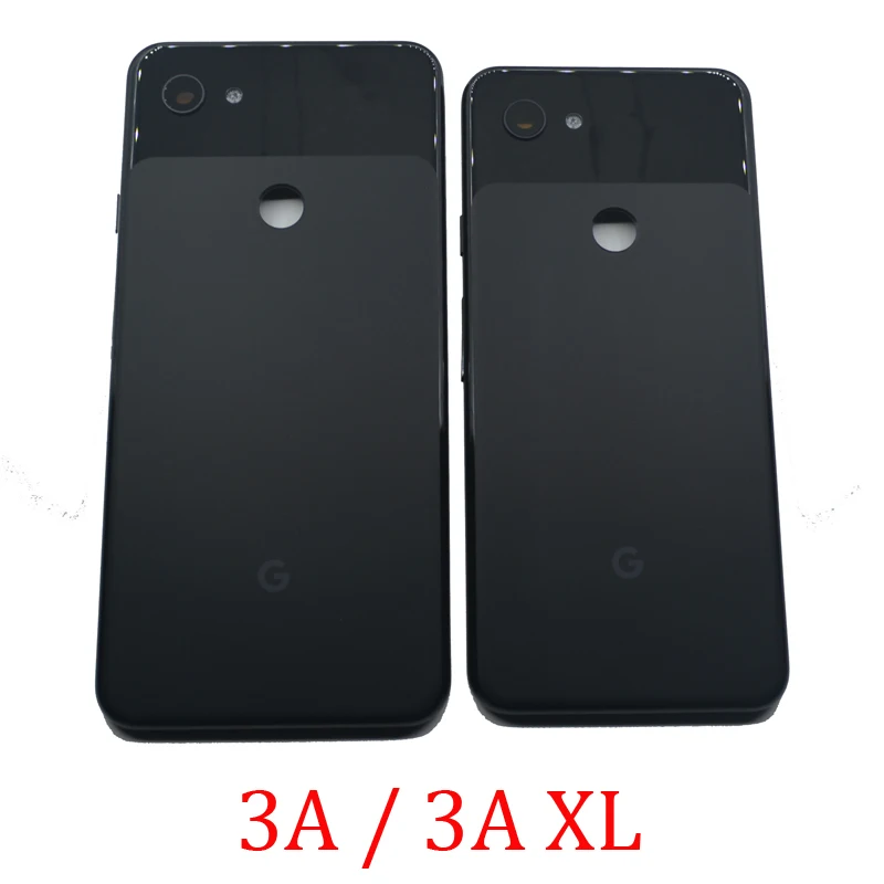 New-Back-Cover-For-Google-Pixel-3A-XL-3AXL-Phone-Full-Housing-Chassis ...
