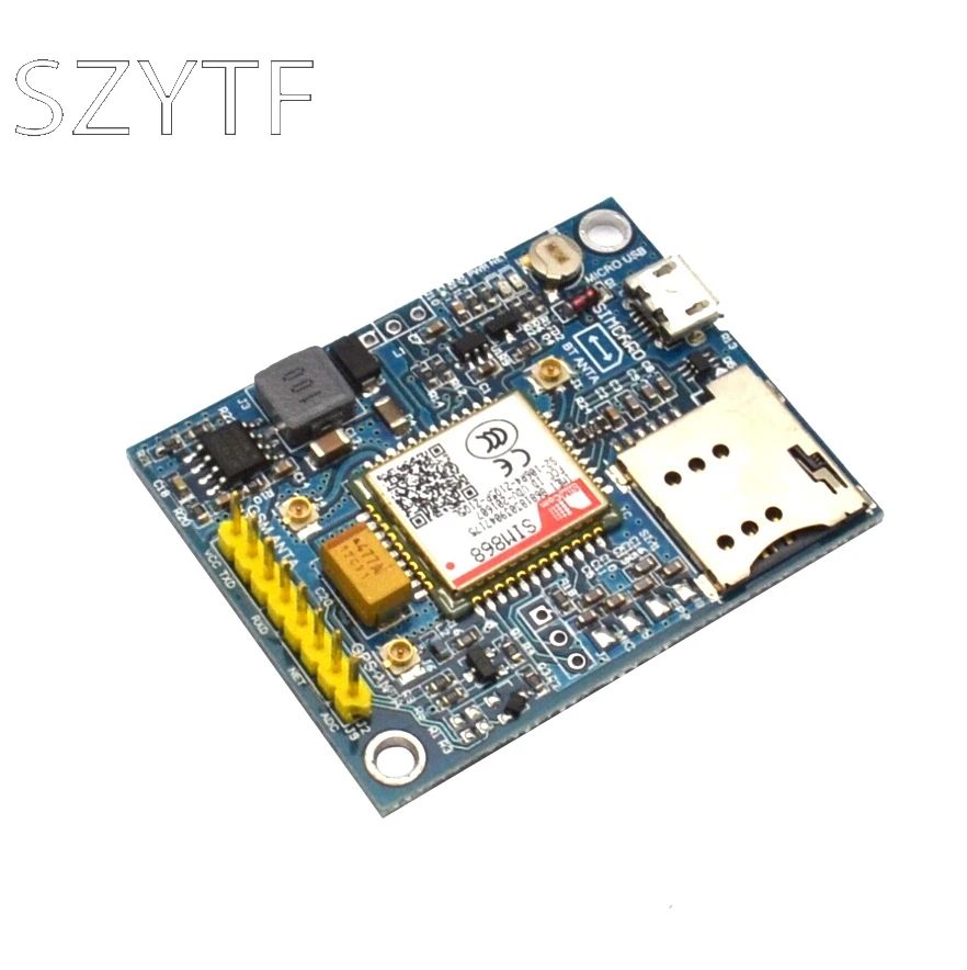SIM868 макетная плата GSM/GPRS/Bluetooth/gps модуль для STM32, 51 программы