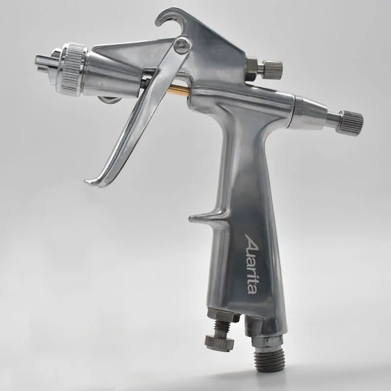 Auarita F-3 Hvlp Air Spray Gun Car Finish Painting 1.0mm Nozzle 125cc ...