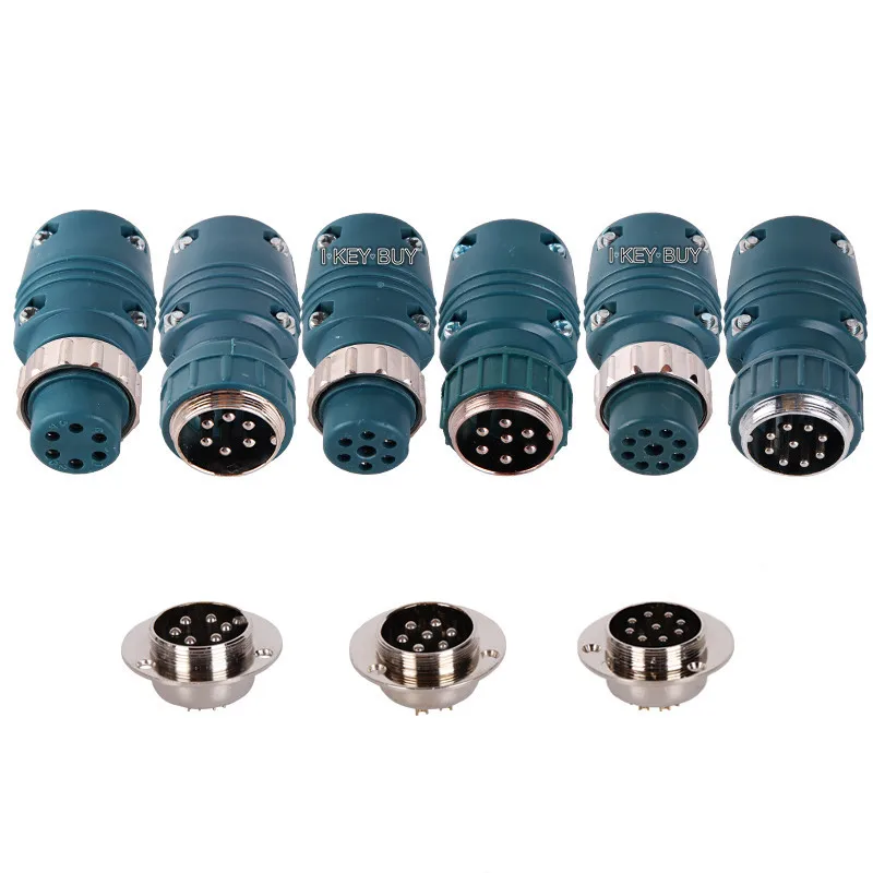2Piece/Lot Gas Shielded Welding Machine Wire Feeder 6/ 7/ 9 Core ...