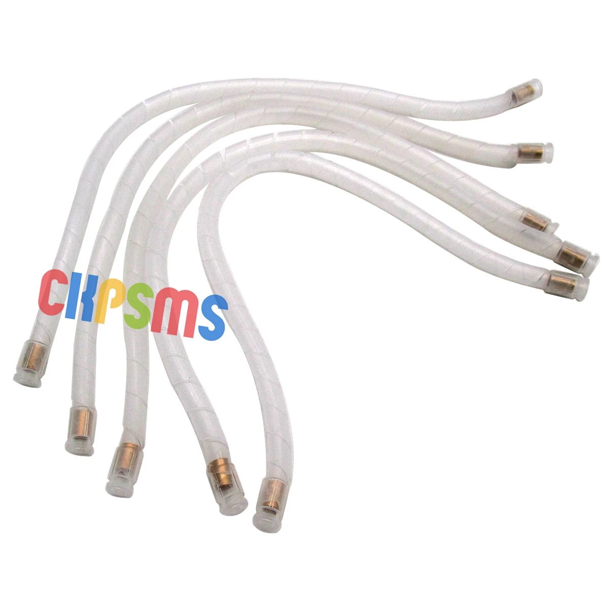 5PCS 31CM Wind barrier thread guide soft tube for Tajima Swf Barudan ...