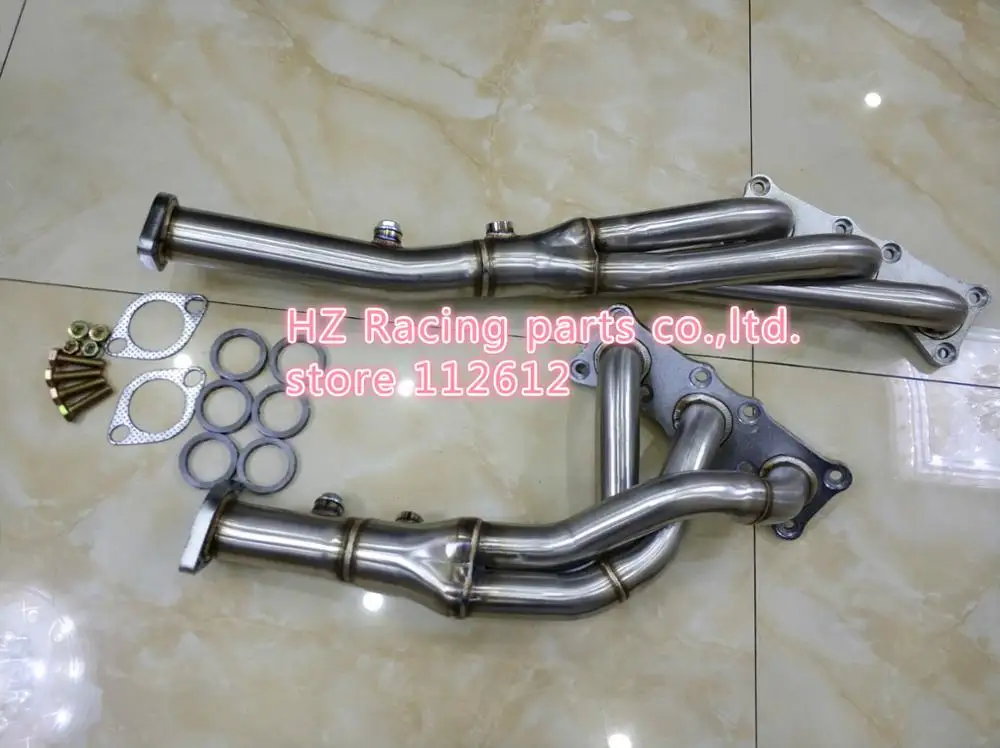 exhaust-header-N52-N53-128i-325i-325xi-328i-328xi-330i-330xi-X1-E84-E81 ...