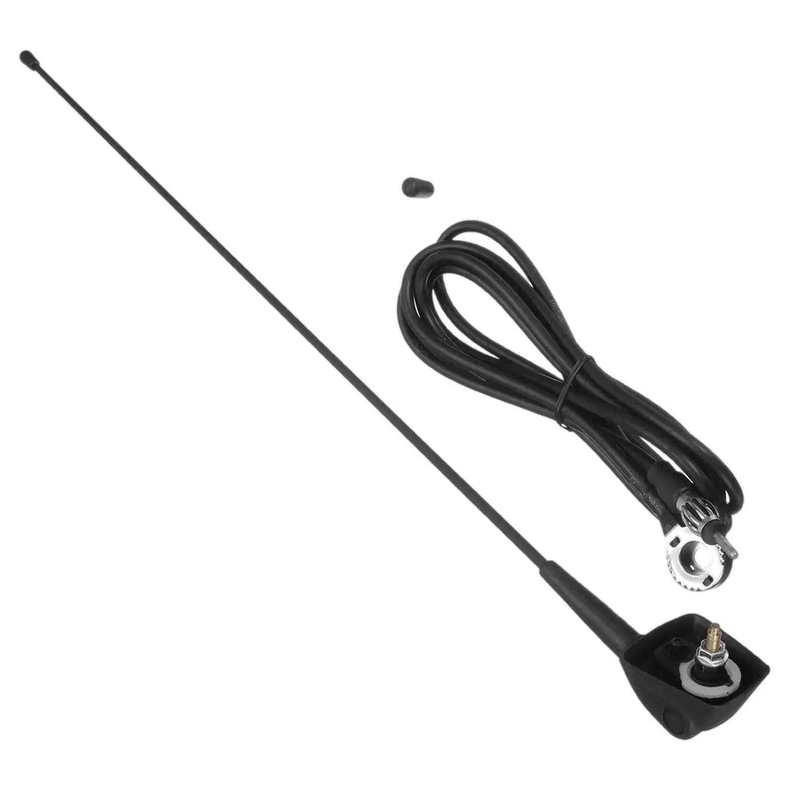 Roof-Aerial-Antenna-FM-AM-Mount-Kit-Amplifier-3702264901-Fits-for ...