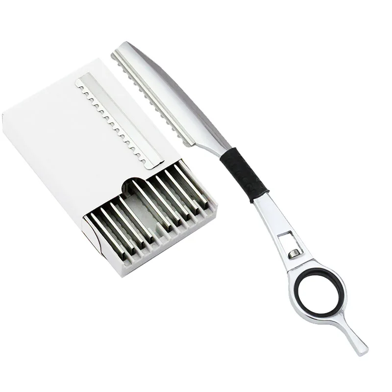 univinlions thinning razor blade straight salon hairdressing razor ...