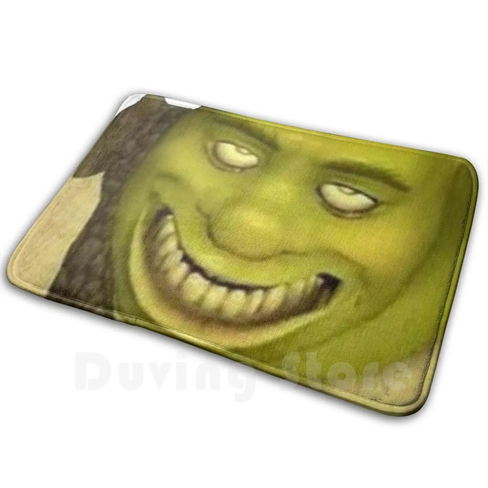 Shrek Meme Soft Non-Slip Mat Rug Carpet Cushion Shrek Shrek Meme Shrek ...